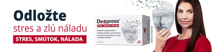 De-press | STOP zlej nálade a stresu